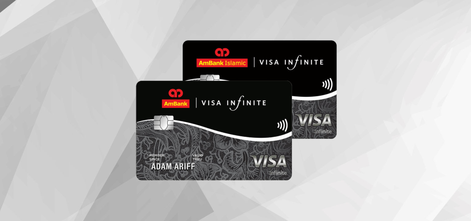 Visa Infinite Cards with No Annual Fees | MalaysianPF.com