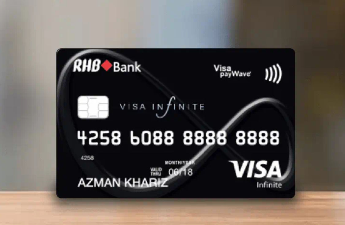 Visa Infinite Cards with No Annual Fees | MalaysianPF.com