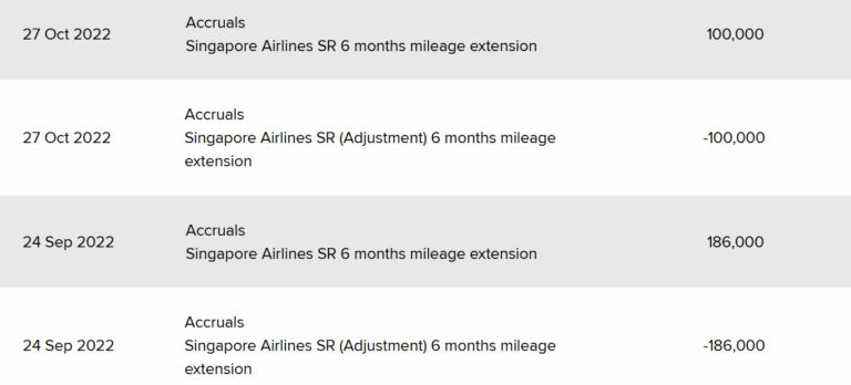 Maybank KrisFlyer Amex Platinum Credit Card Review