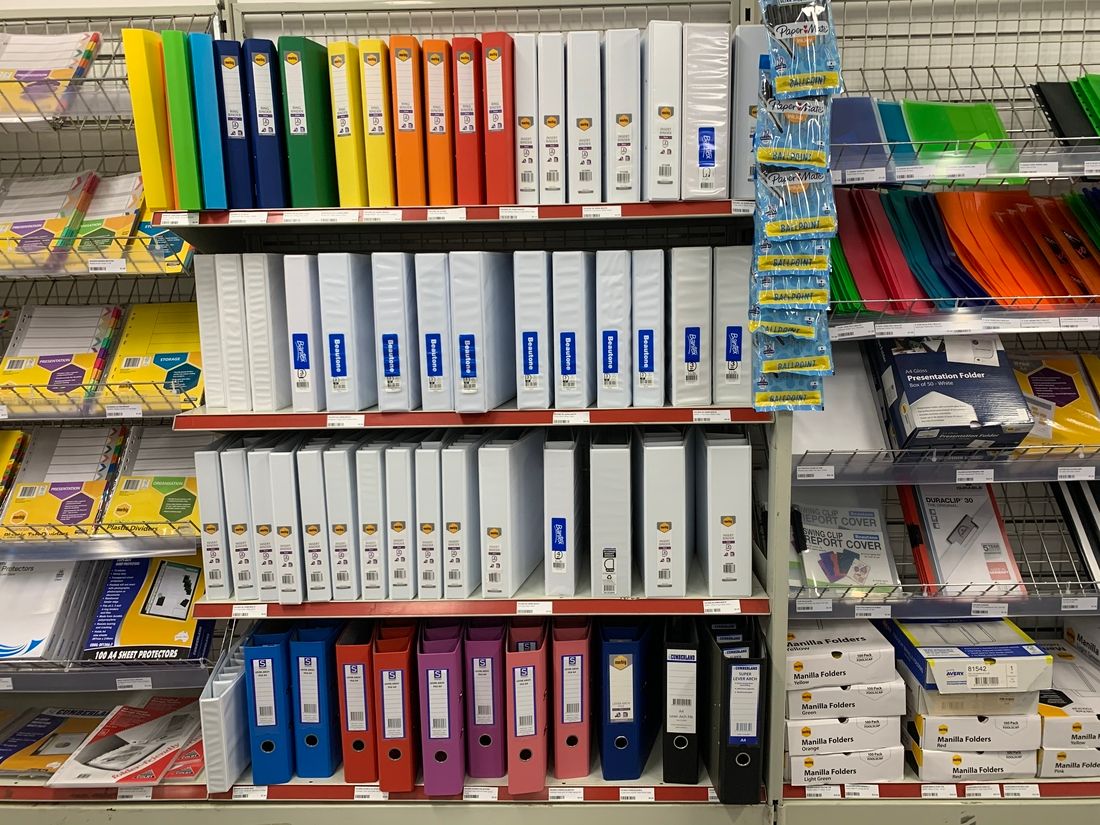 Mercury Business Supplies - Computing & Electronics - Outback ...