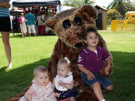Tambo Teddy Bears Picnic - Outback Queensland Businesses Event By