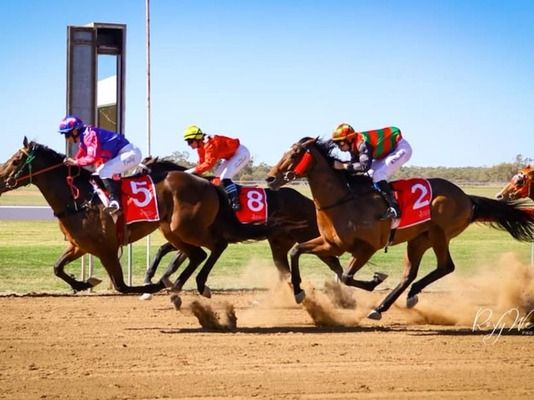 Tambo Races - Outback Queensland Businesses Event By