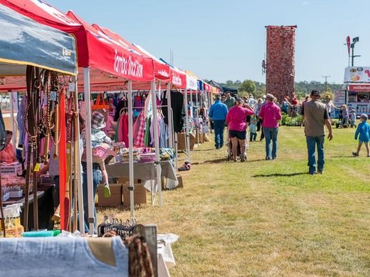 Tambo Stock Show - Outback Queensland Businesses Event By