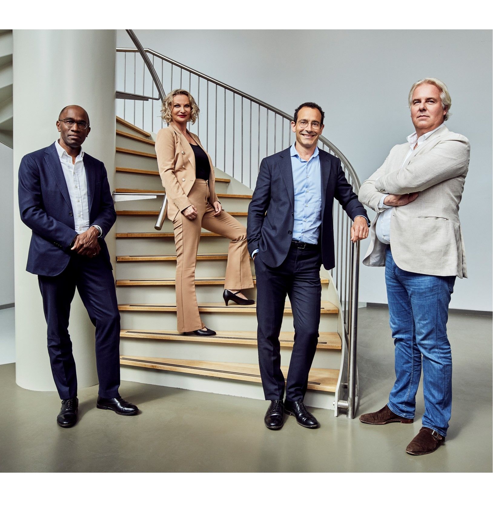 Our board of directors | Eurofiber