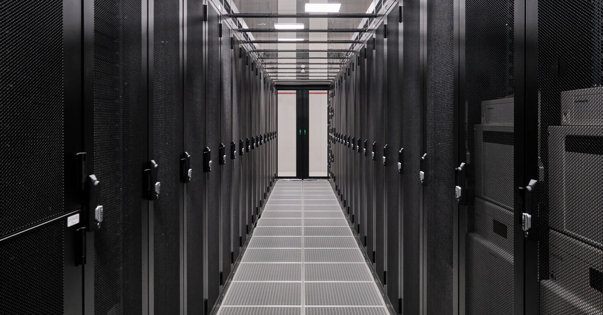 Data Center Amsterdam, Tier III | Request Quote | Eurofiber Cloud Infra