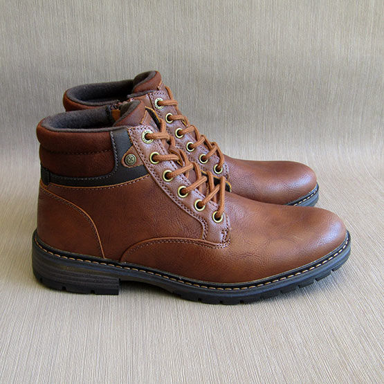 Bota Homem Xti Castanho