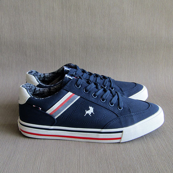 Sapatilha Lois Homem Azul - Eva Sapatarias