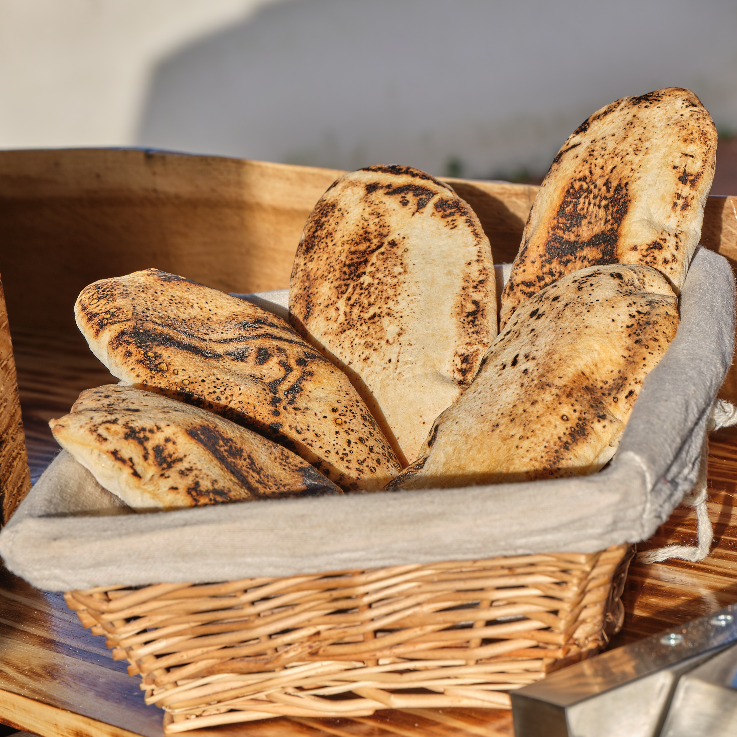 La fouée Vendéenne