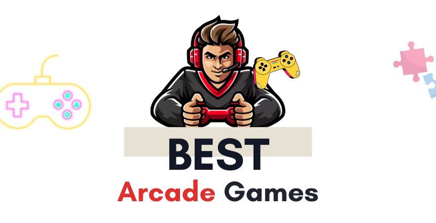 Best Arcade Games for Android - June 2023