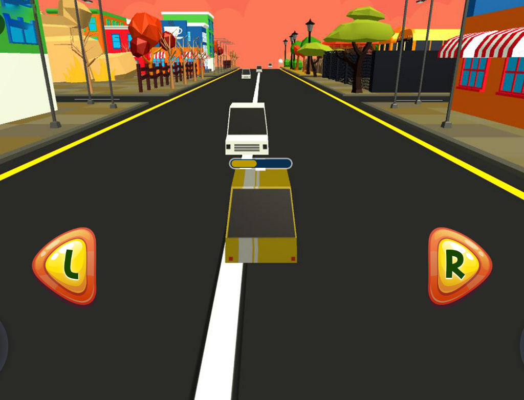 Poly Drive Review: Endless Poly Attack Game - DroidCrunch