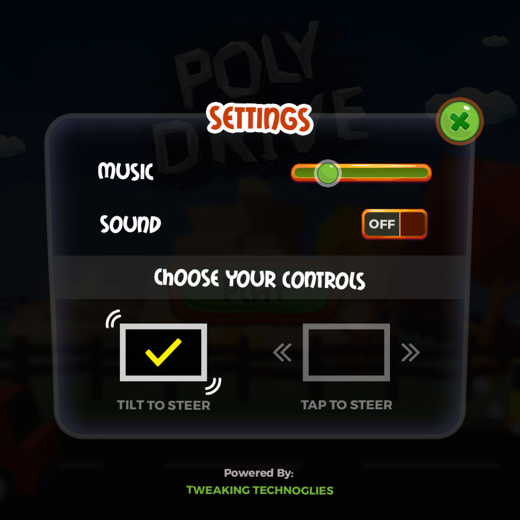 Poly Drive Review: Endless Poly Attack Game - DroidCrunch