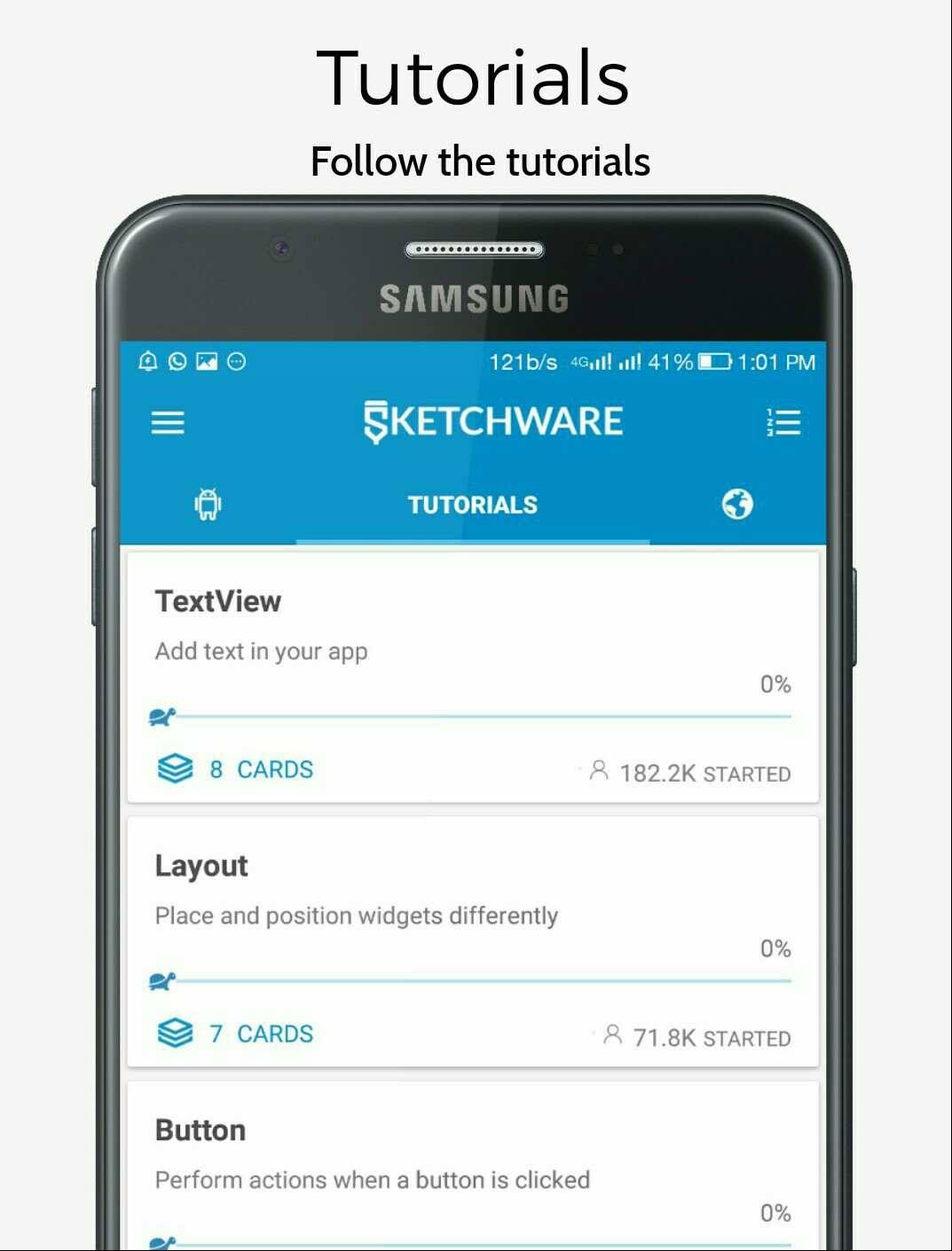 Sketchware Review - Create Android Apps On Your Smartphone