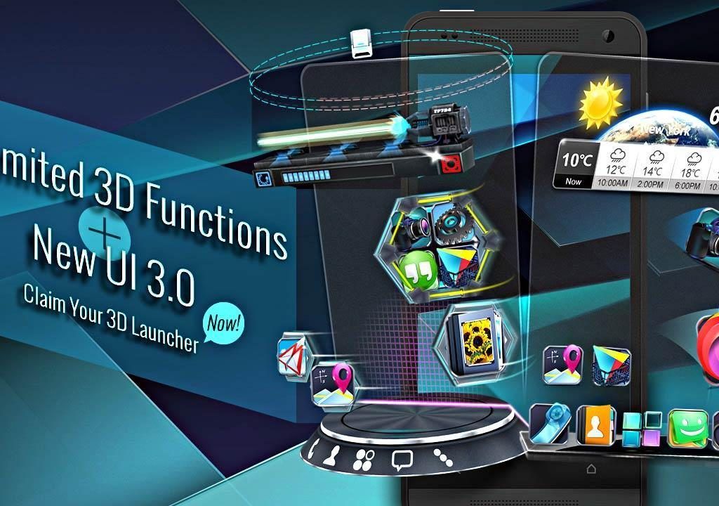 10 Best Android Launchers 2022 [LATEST] - DroidCrunch