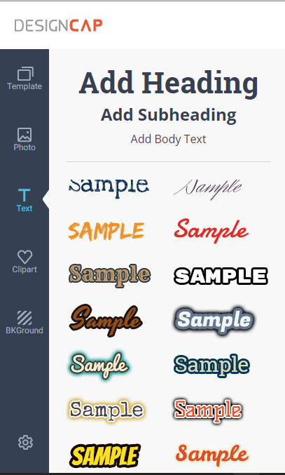 Free Online Poster Maker - DesignCap Review (Make Poster In Minutes)
