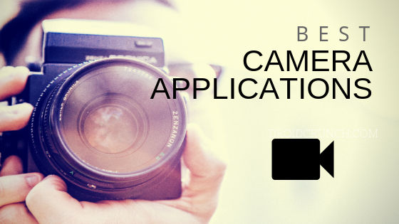 Best Camera Applications for Android - DroidCrunch