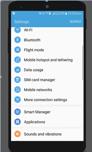 How to Fix "screen overlay detected" Error on Any Android Phone