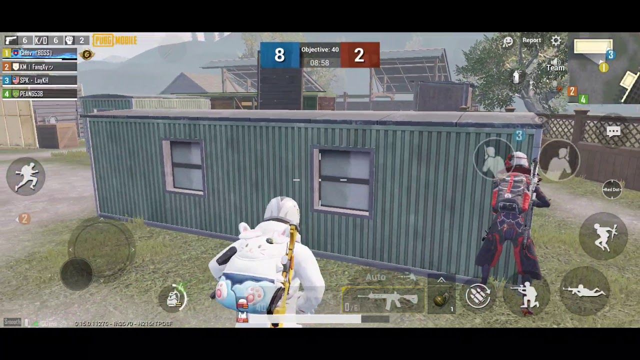 How to get Maximum kills in PUBG TDM Warehouse Deathmatch