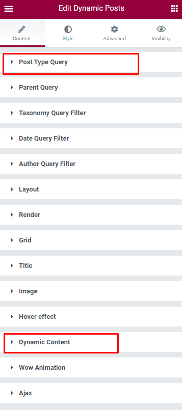 Create Custom Post Type Loops Templates with Dynamic Content ...
