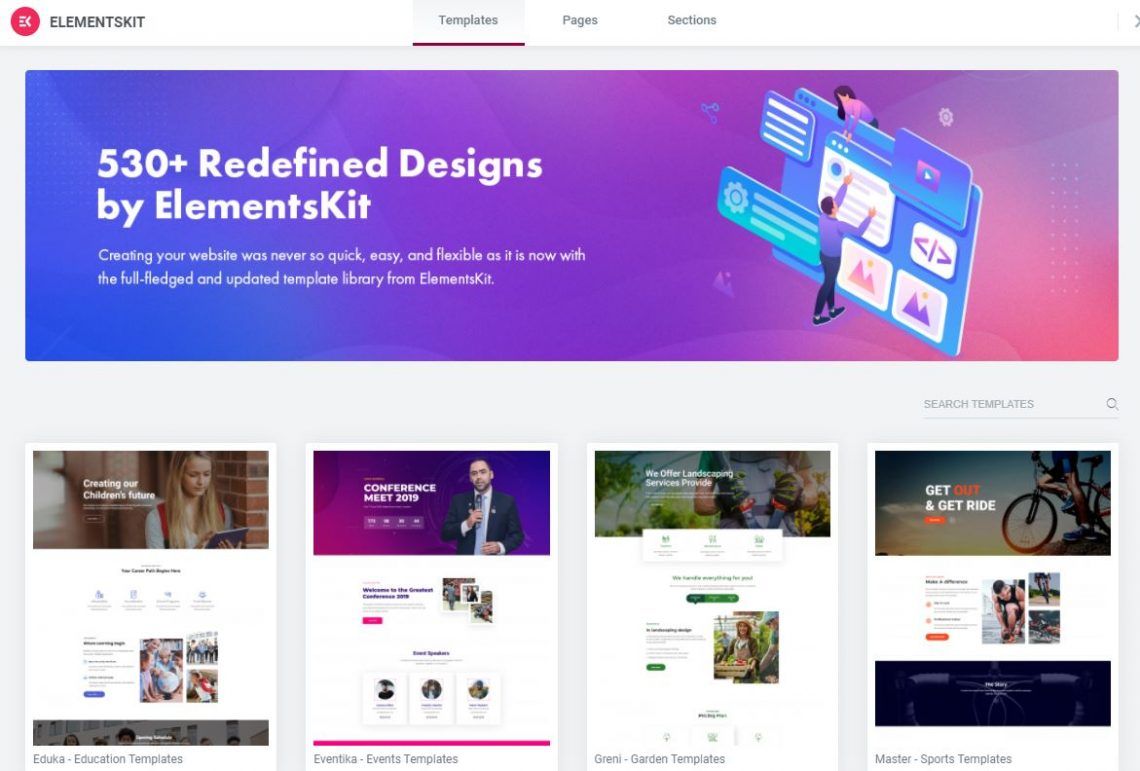 Elementskit Review : Features, Alternatives & Pricing - DroidCrunch