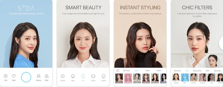Best Selfie Camera Apps for Android (July 2023)
