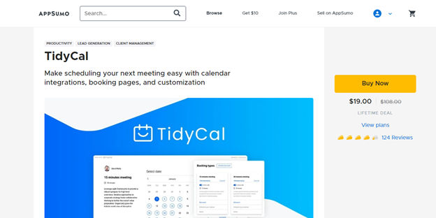 Tidycal Review: Best Calendar Booking Solution? - DroidCrunch
