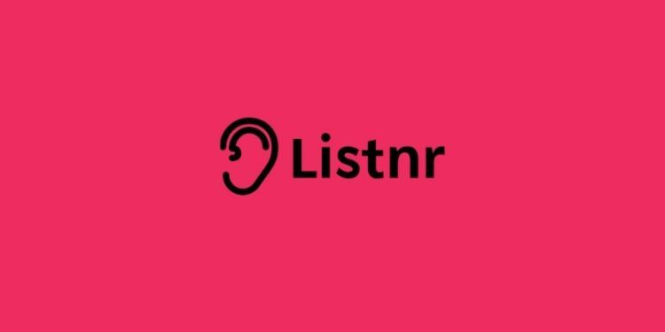 Listnr Review: Features, Pricing, Alternatives, Pros & Cons - DroidCrunch Listnr Review: Features, Pricing, Alternatives, Pros & Cons - DroidCrunch