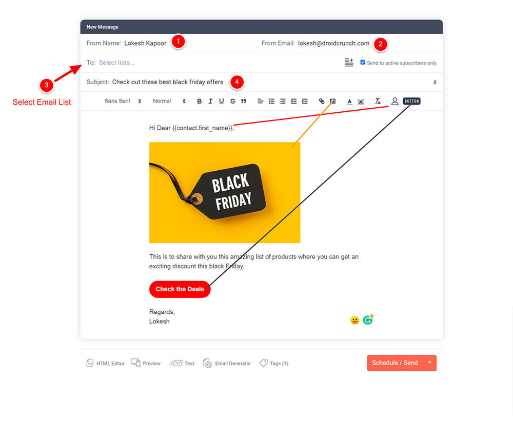 SendFox Review: Features, Pricing, Alternatives, Pros & Cons