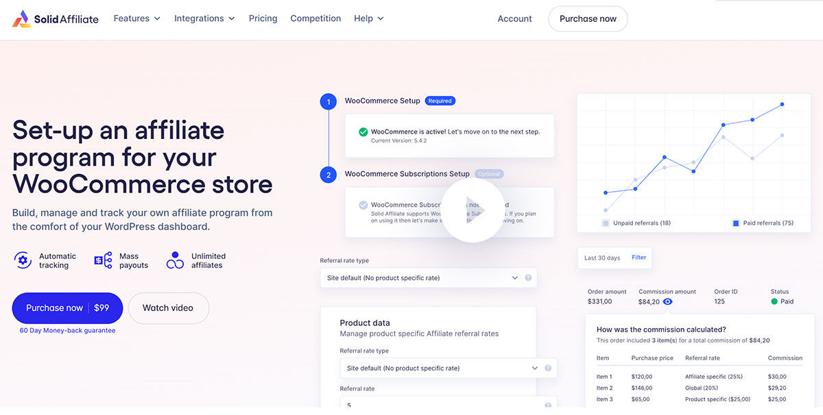 Solid Affiliate Review: Features, Pricing, Pros & Cons - DroidCrunch