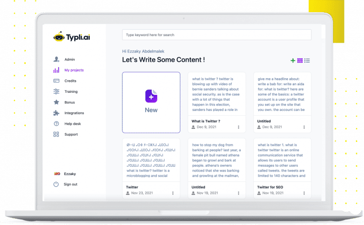 Typli.ai Review: Features, Alternatives & Pricing - DroidCrunch