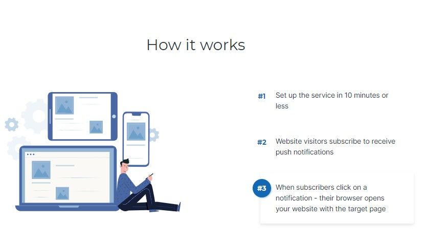 Gravitec Review: Features, Pricing, Alternatives, Pros & Cons