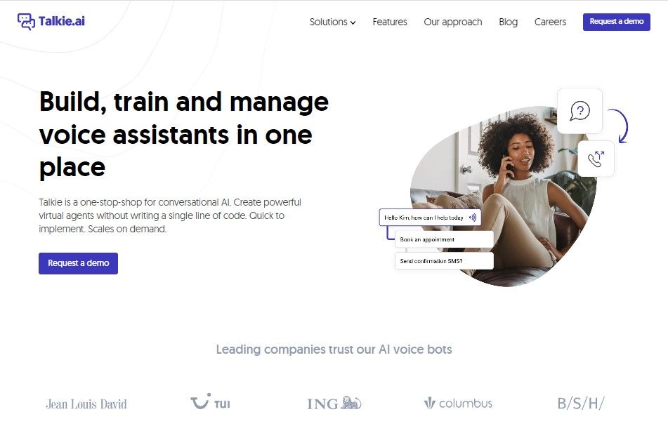 Talkie.ai Review: Features, Pricing, Alternatives, Pros & Cons