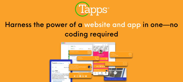 Tapps Review: Features, Alternatives, FAQs & Pricing - DroidCrunch