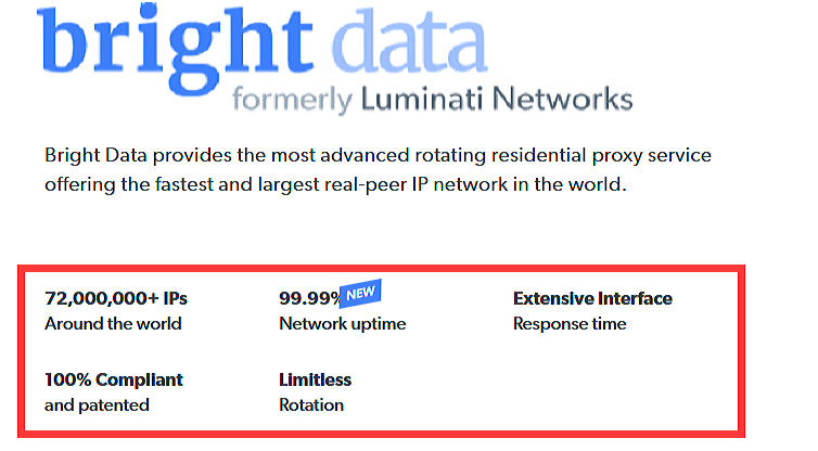 Bright Data Review: Features, Pricing, FAQs, Pros & Cons - DroidCrunch