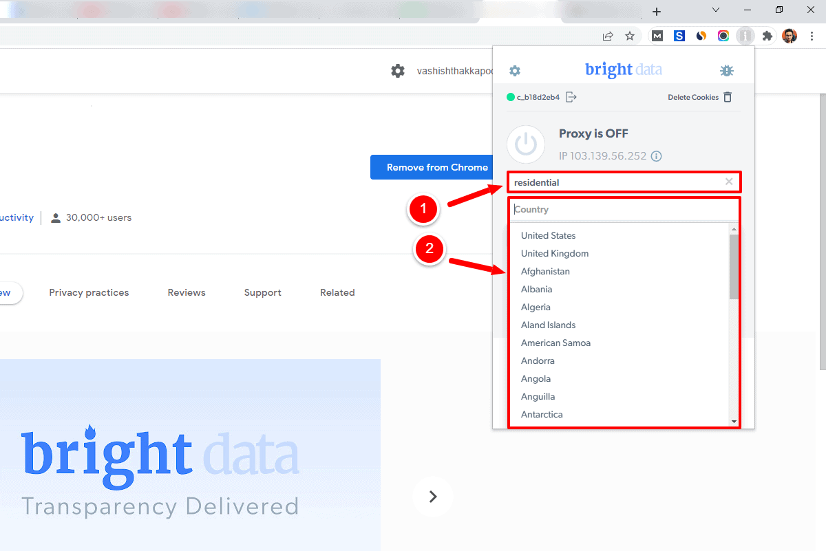 Bright Data Review: Features, Pricing, FAQs, Pros & Cons - DroidCrunch