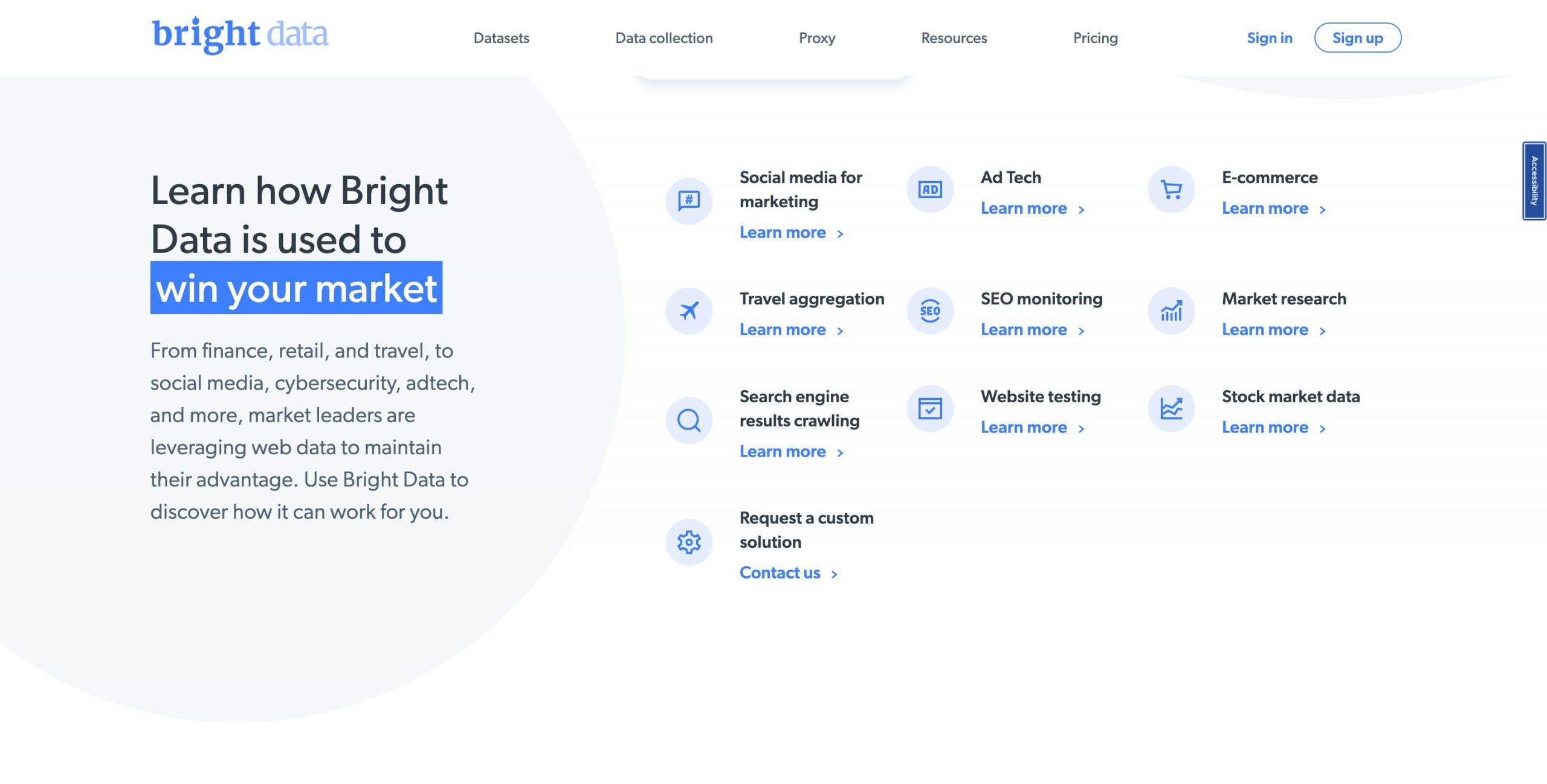 Bright Data Review: Features, Pricing, FAQs, Pros & Cons - DroidCrunch