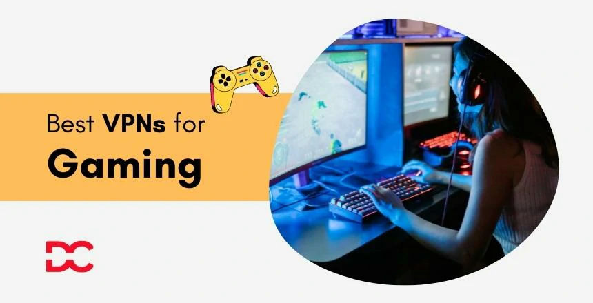 The Best VPNs for Gaming in 2022 - DroidCrunch The Best VPNs for Gaming in 2022 - DroidCrunch