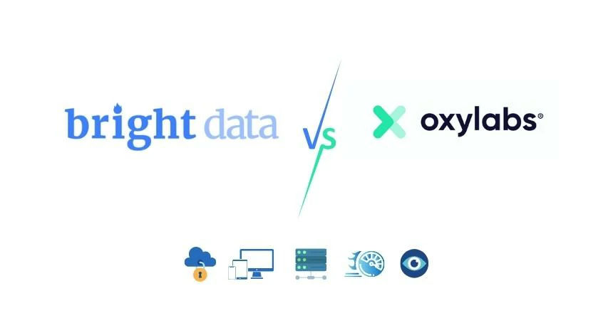 Bright Data vs Oxylabs: Which is the best - (June 2023)