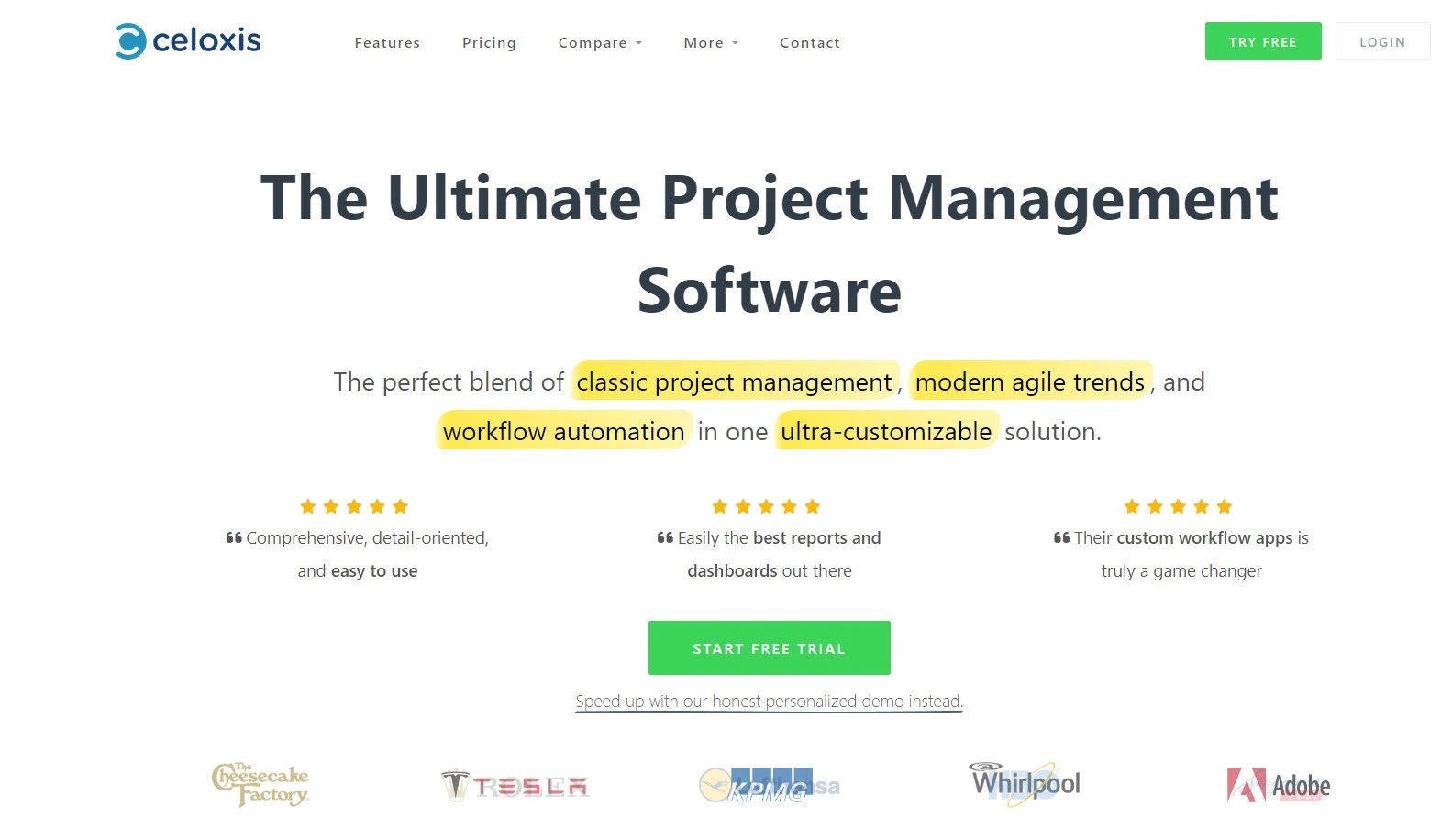 Best Project Management Tools (September 2023) - DroidCrunch
