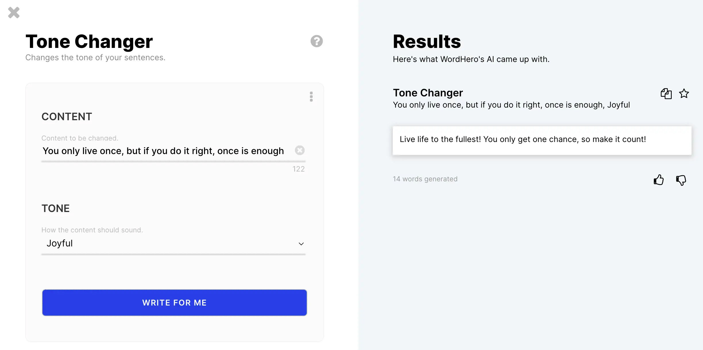 Wordhero Review 2023: Features, Pricing, Pros & Cons