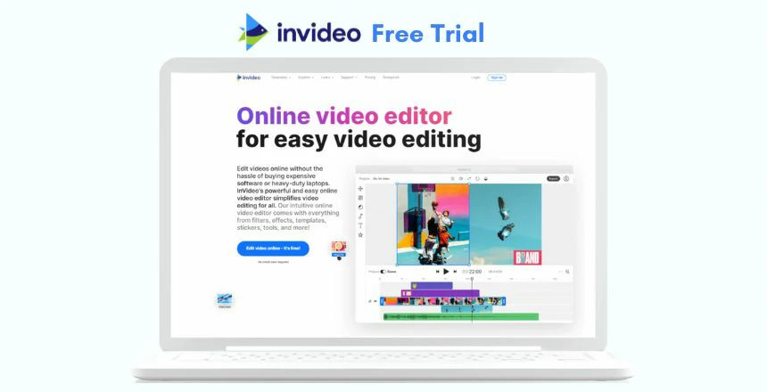 InVideo Free Trial: Features, Pricing - (August 2023)
