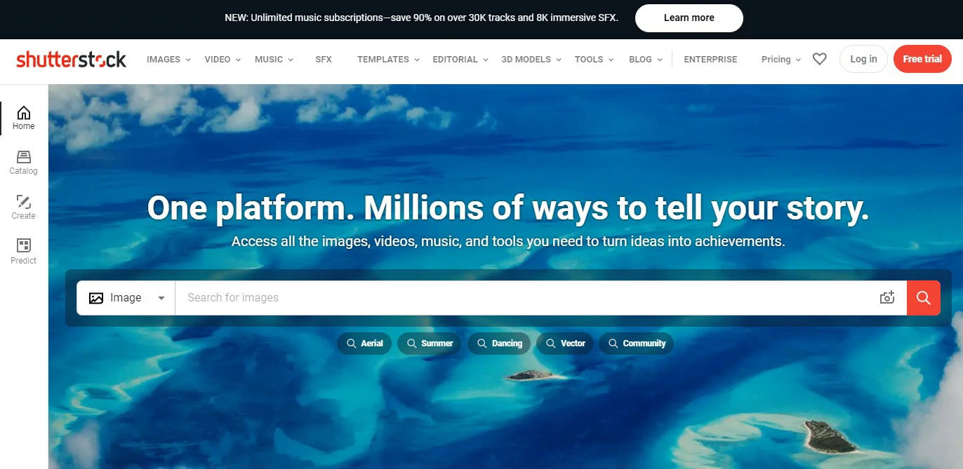 Best Websites for Stock Images, Videos, and Music (June 2023)