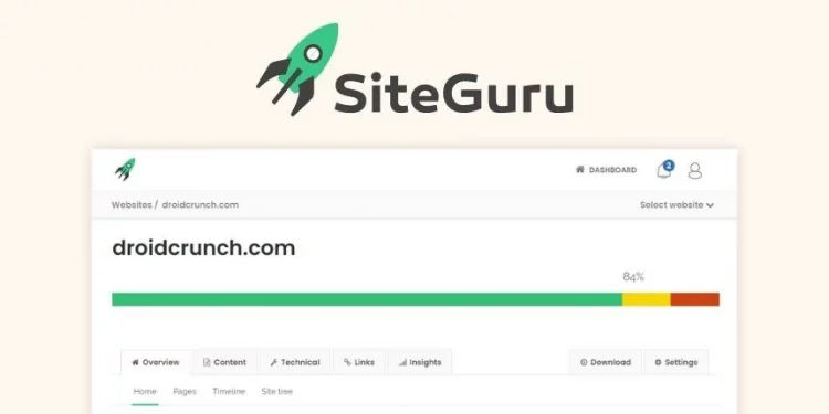 Siteguru Review: #1 SEO Weapon to Kill Competition? (2023)