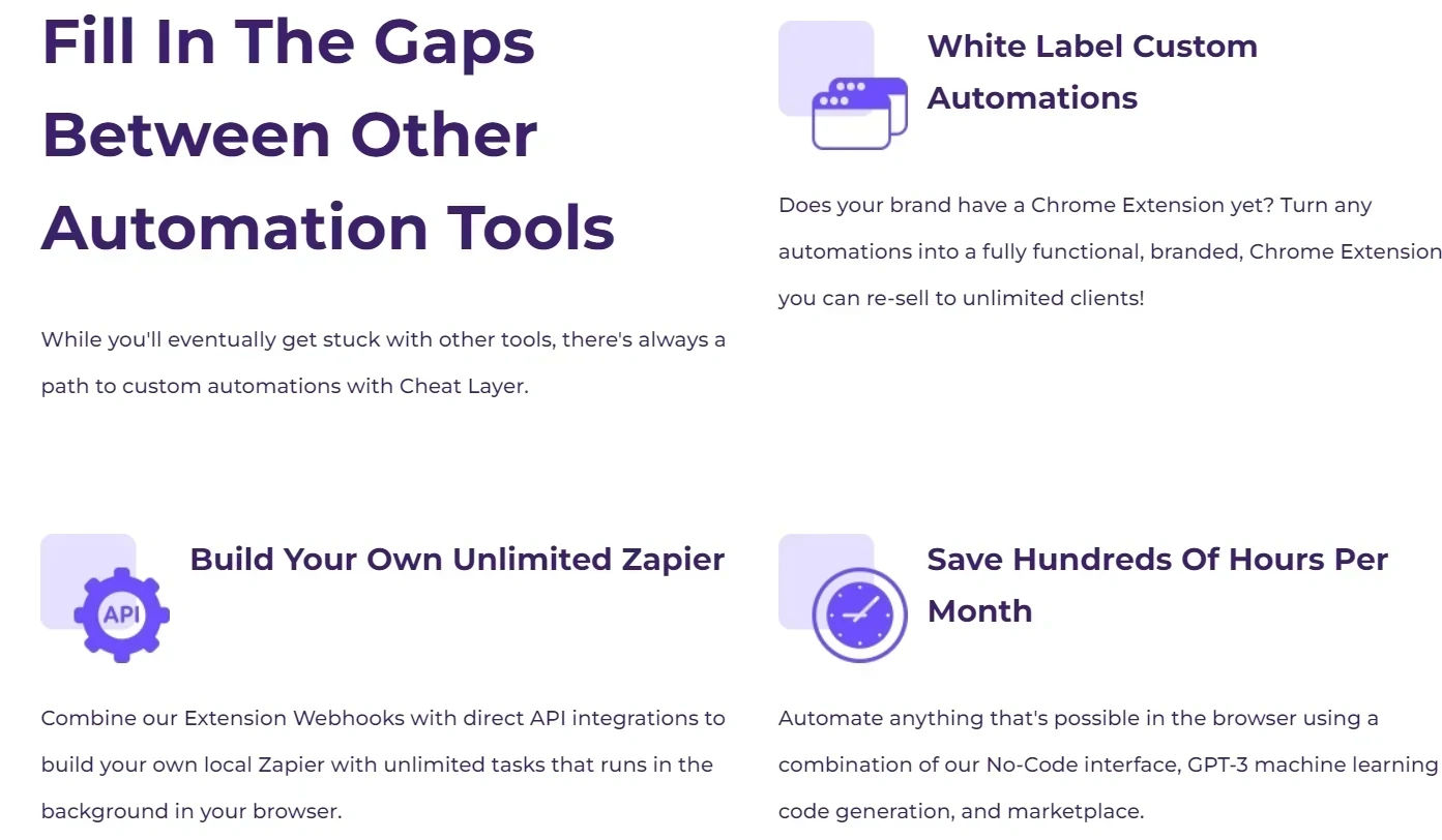 Cheat Layer Review Generate No Code Automation Droidcrunch