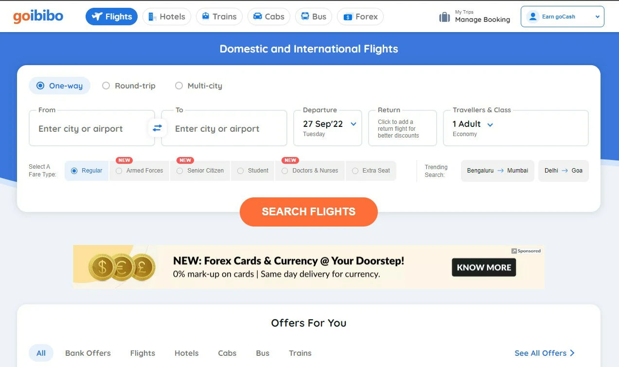 Best Hotel Booking Apps in India (Android + iOS) - 2023