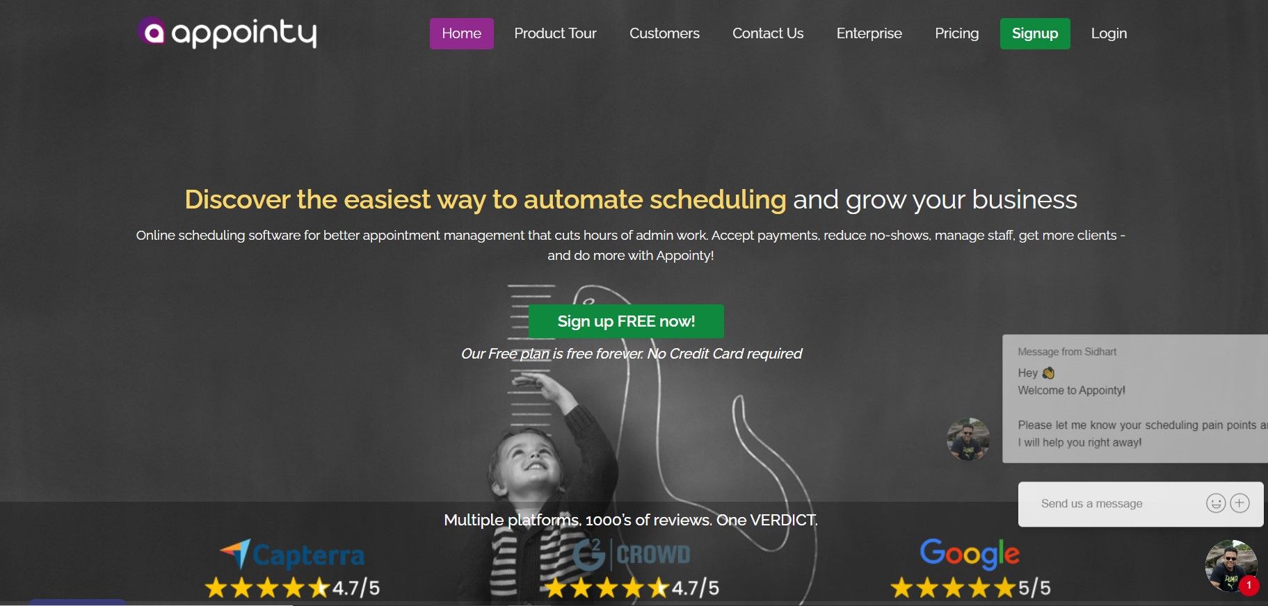 List of Best Online Booking Software - (May 2023)