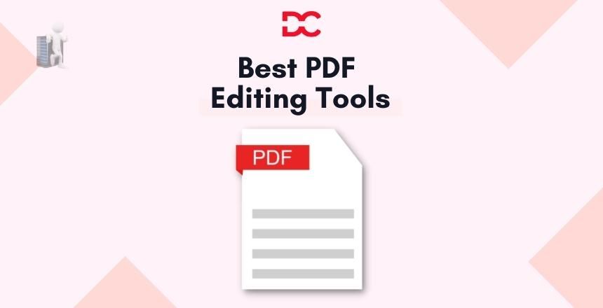 List of Best PDF Editing Tools - (February 2023) List of Best PDF Editing Tools - (February 2023)