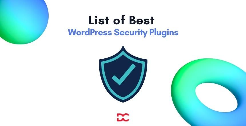 List of Best WordPress Security Plugins - April 2023