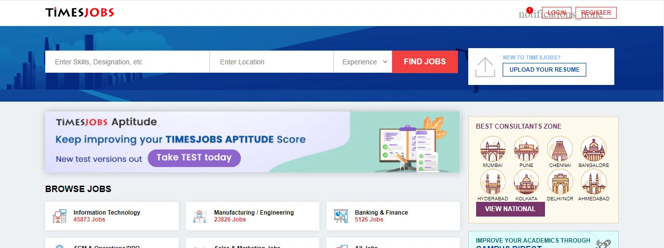 List of Best Job Portals in India (May 2023)