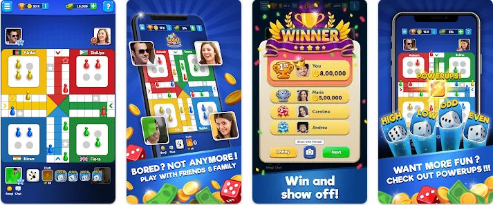 15 Best Ludo Apps for Android (Multiplayer) (September 2023)