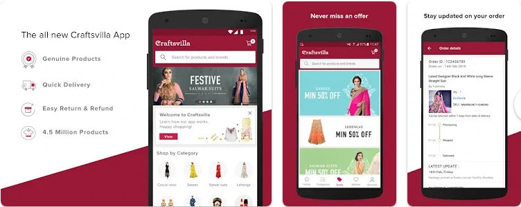 15+ Best Online Shopping Apps in India - (June 2023)